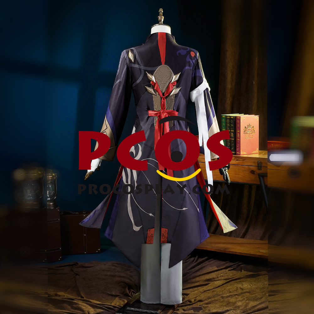 Game Honkai: Star Rail Blade Cosplay Costume - Best Profession Cosplay ...