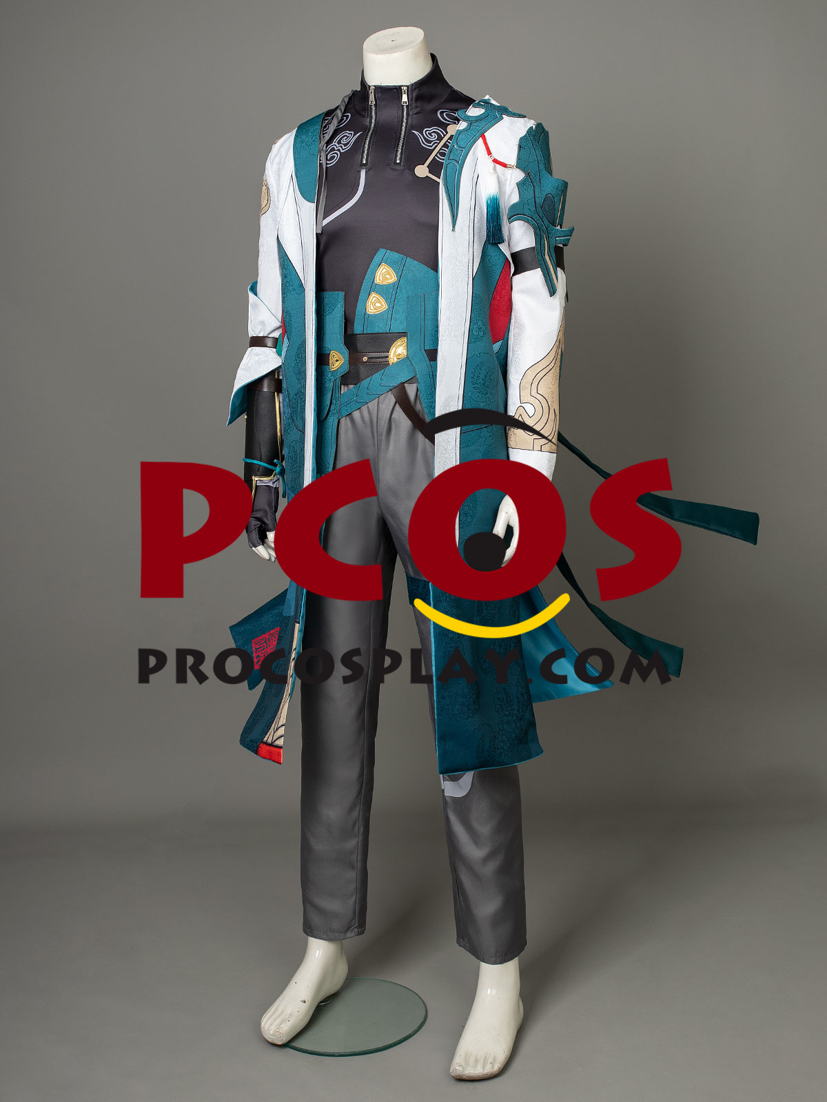 Game Honkai: Star Rail Dan Heng Cosplay Costume - Best Profession ...