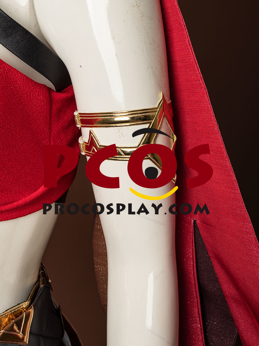 Game Genshin Impact Dehya Cosplay Costume - Best Profession Cosplay ...