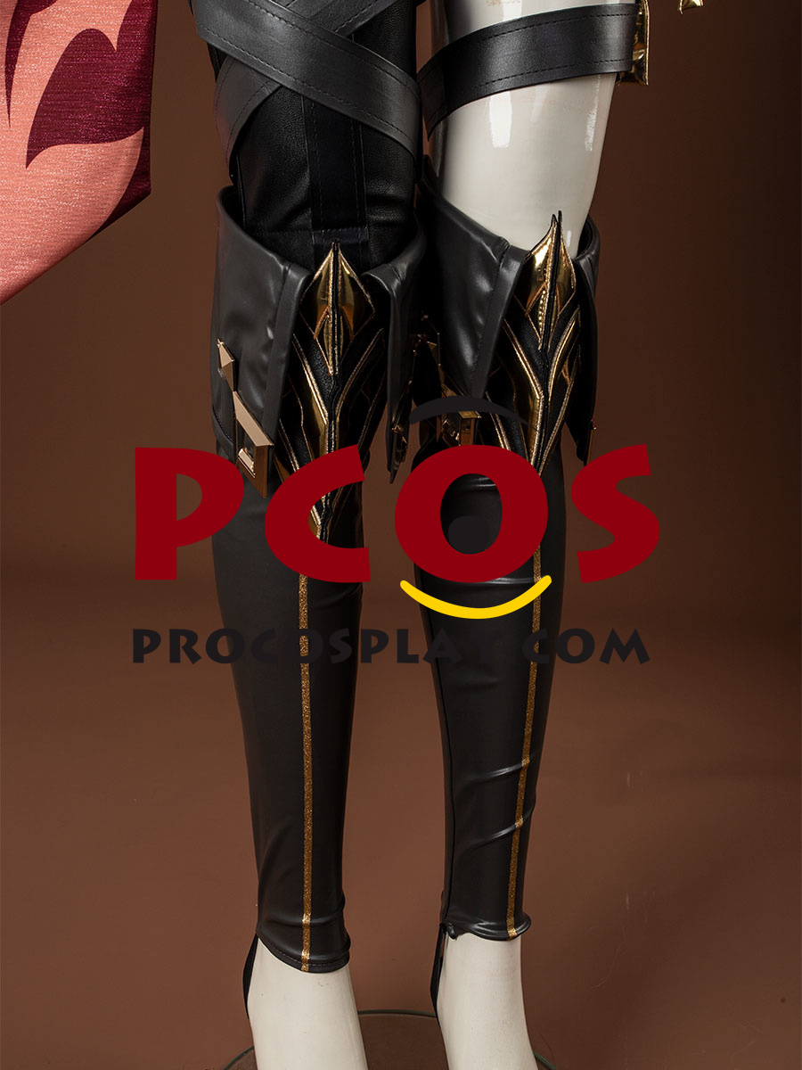 Game Genshin Impact Dehya Cosplay Costume - Best Profession Cosplay ...