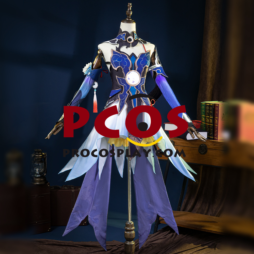 Game Honkai: Star Rail AmaLee Cosplay Costume - Best Profession Cosplay ...