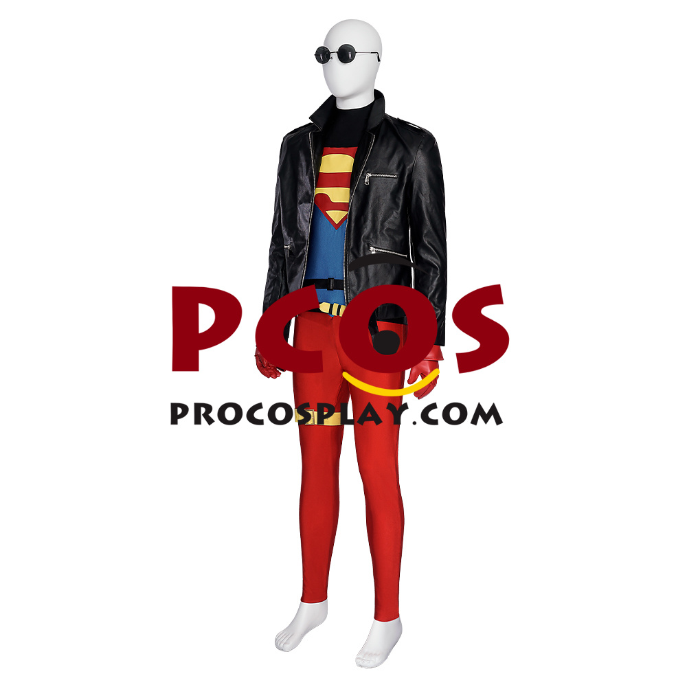 Superboy Conner Kent Cosplay Costume - Best Profession Cosplay Costumes ...