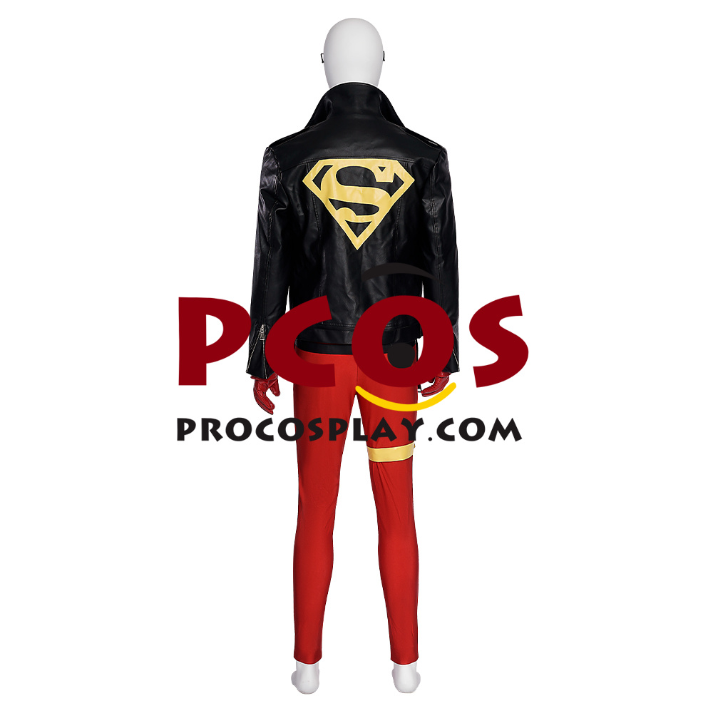 Superboy Conner Kent Cosplay Costume - Best Profession Cosplay Costumes ...