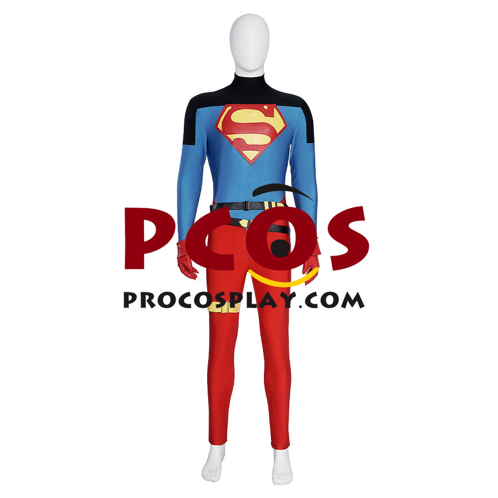 Superboy Conner Kent Cosplay Costume - Best Profession Cosplay Costumes ...