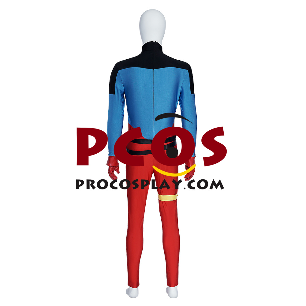 Superboy Conner Kent Cosplay Costume - Best Profession Cosplay Costumes ...