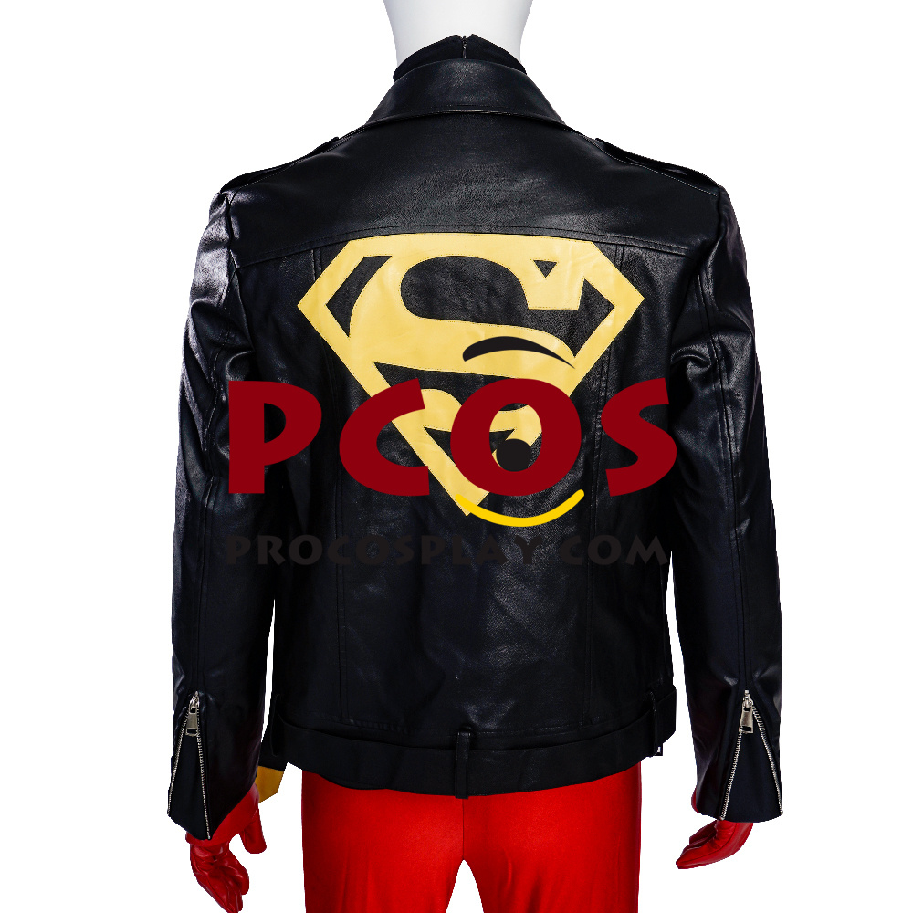 Superboy Conner Kent Cosplay Costume - Best Profession Cosplay Costumes ...