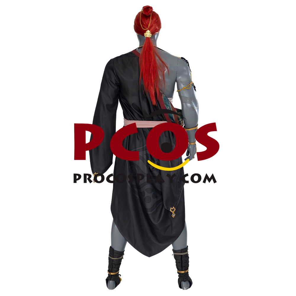 The Legend of Zelda: Tears of the Kingdom Ganondorf Ganon Cosplay ...