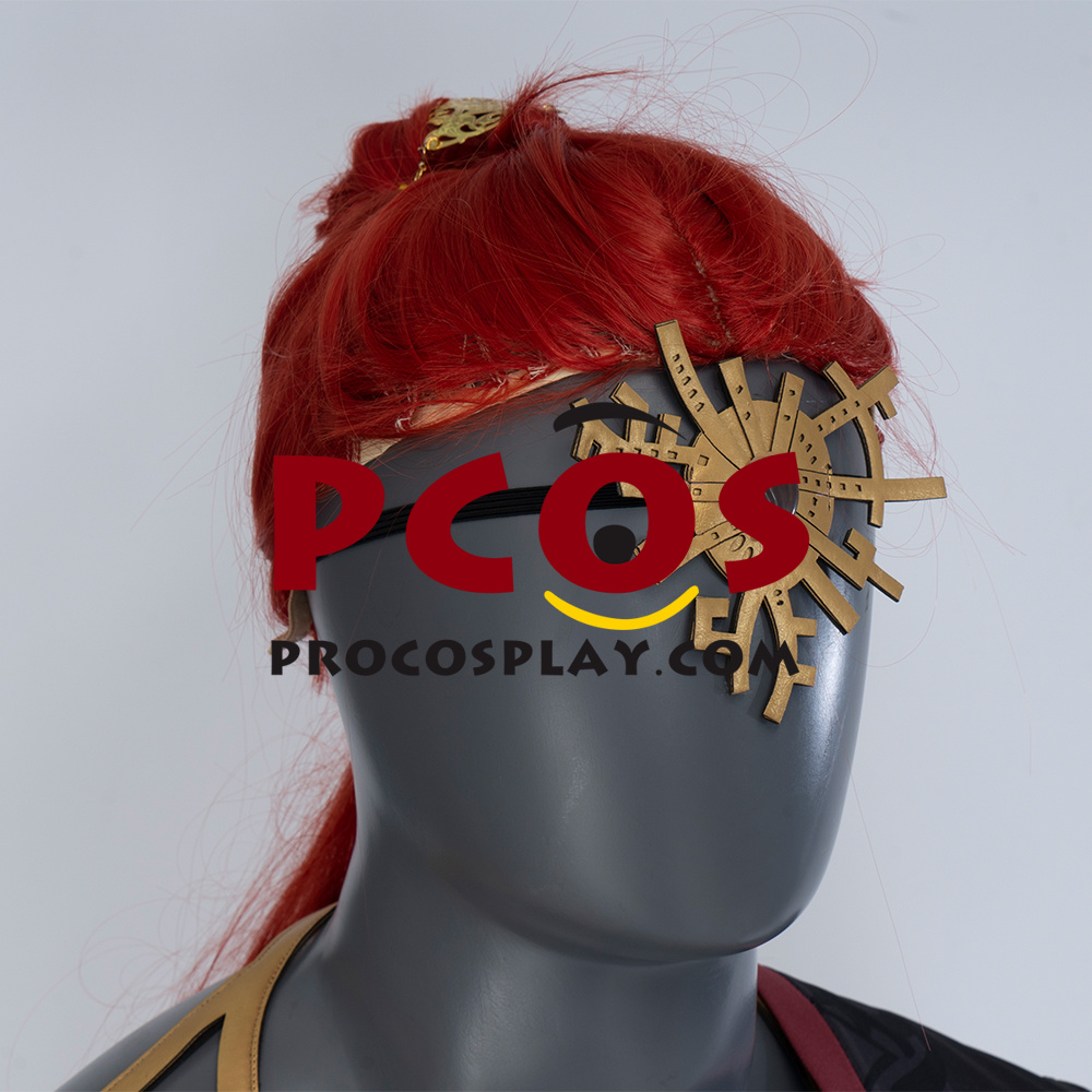 The Legend of Zelda: Tears of the Kingdom Ganondorf Ganon Cosplay ...