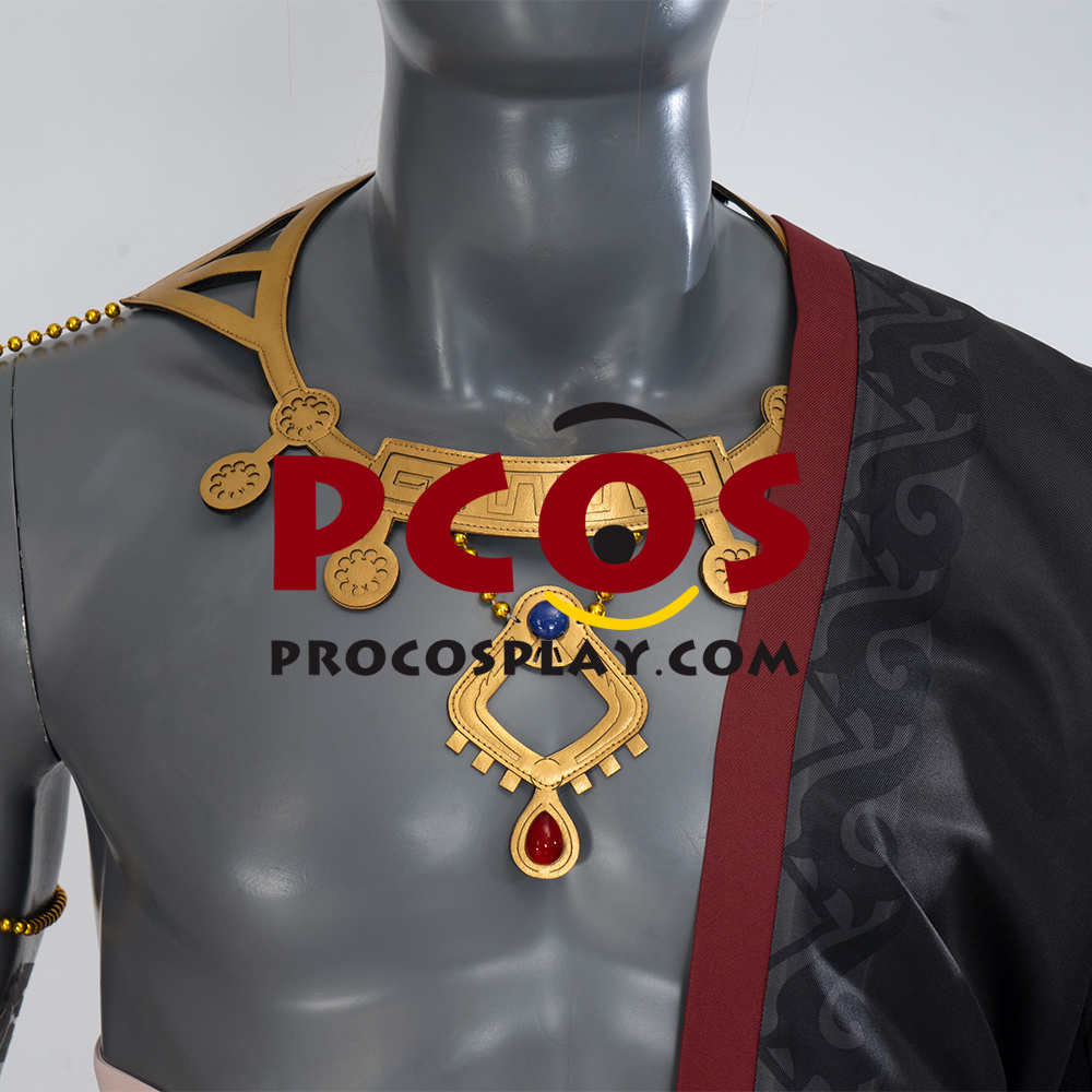 The Legend of Zelda: Tears of the Kingdom Ganondorf Ganon Cosplay ...