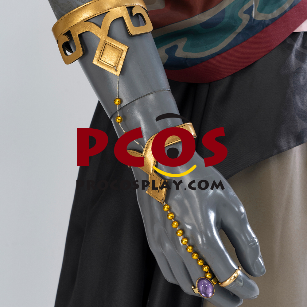 The Legend of Zelda: Tears of the Kingdom Ganondorf Ganon Cosplay ...
