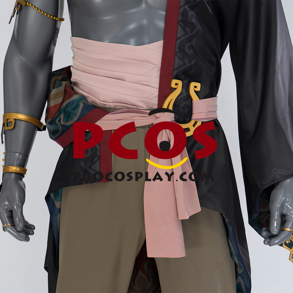 The Legend of Zelda: Tears of the Kingdom Ganondorf Ganon Cosplay ...
