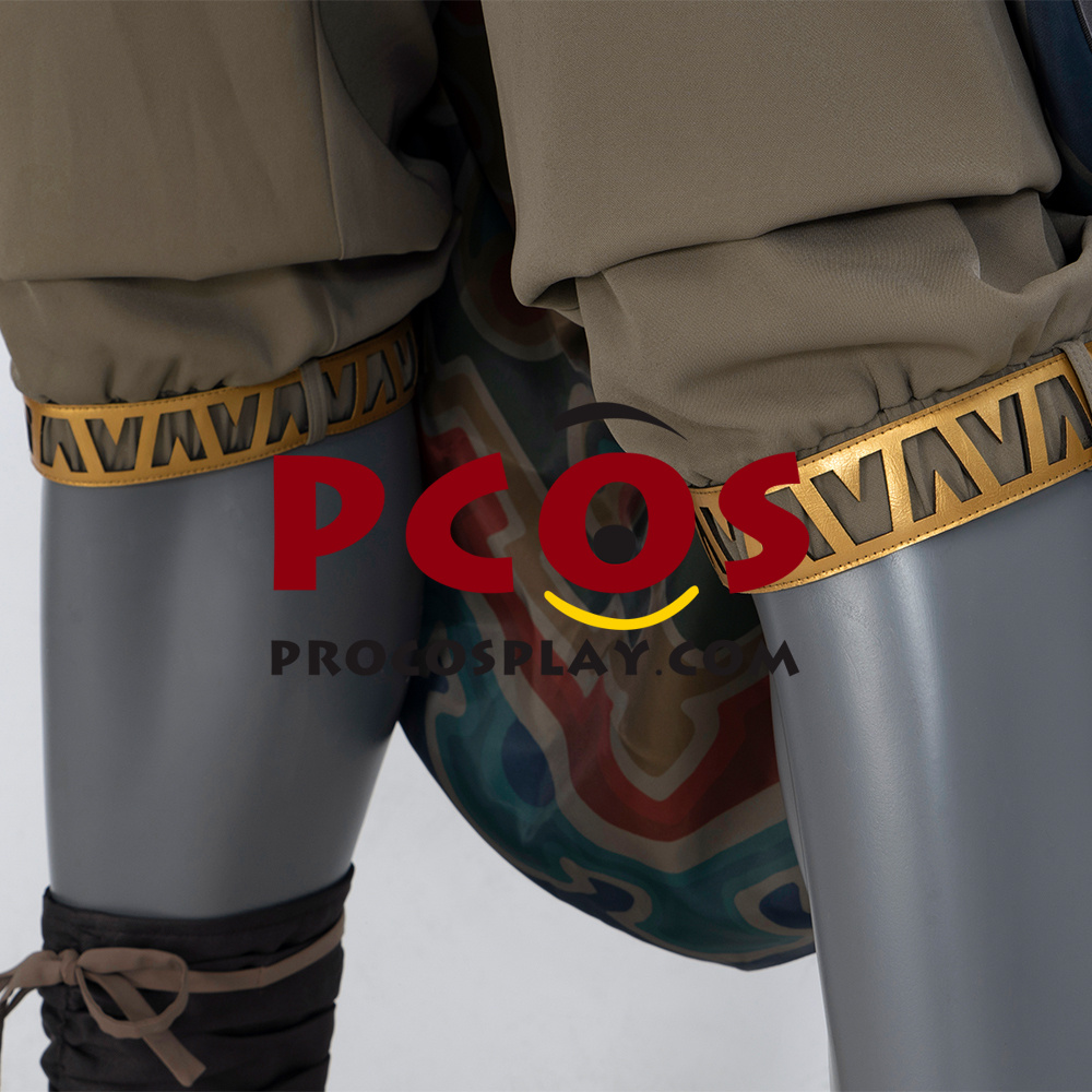 The Legend of Zelda: Tears of the Kingdom Ganondorf Ganon Cosplay ...