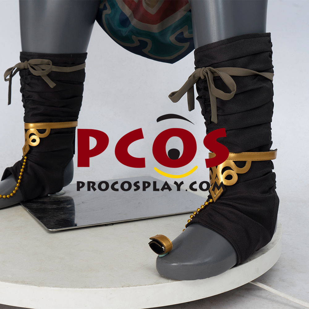 The Legend of Zelda: Tears of the Kingdom Ganondorf Ganon Cosplay ...