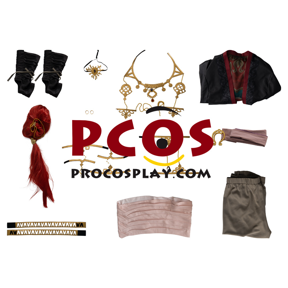 The Legend of Zelda: Tears of the Kingdom Ganondorf Ganon Cosplay ...