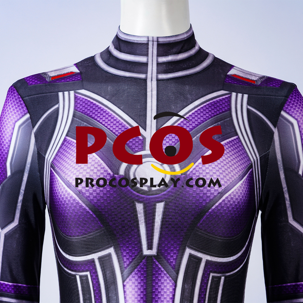 Ant-Man et la Guêpe: Quantumania Kathy Lang Cosplay Costume Jumpsuit ...