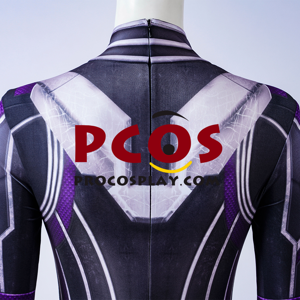 Ant-Man et la Guêpe: Quantumania Kathy Lang Cosplay Costume Jumpsuit ...