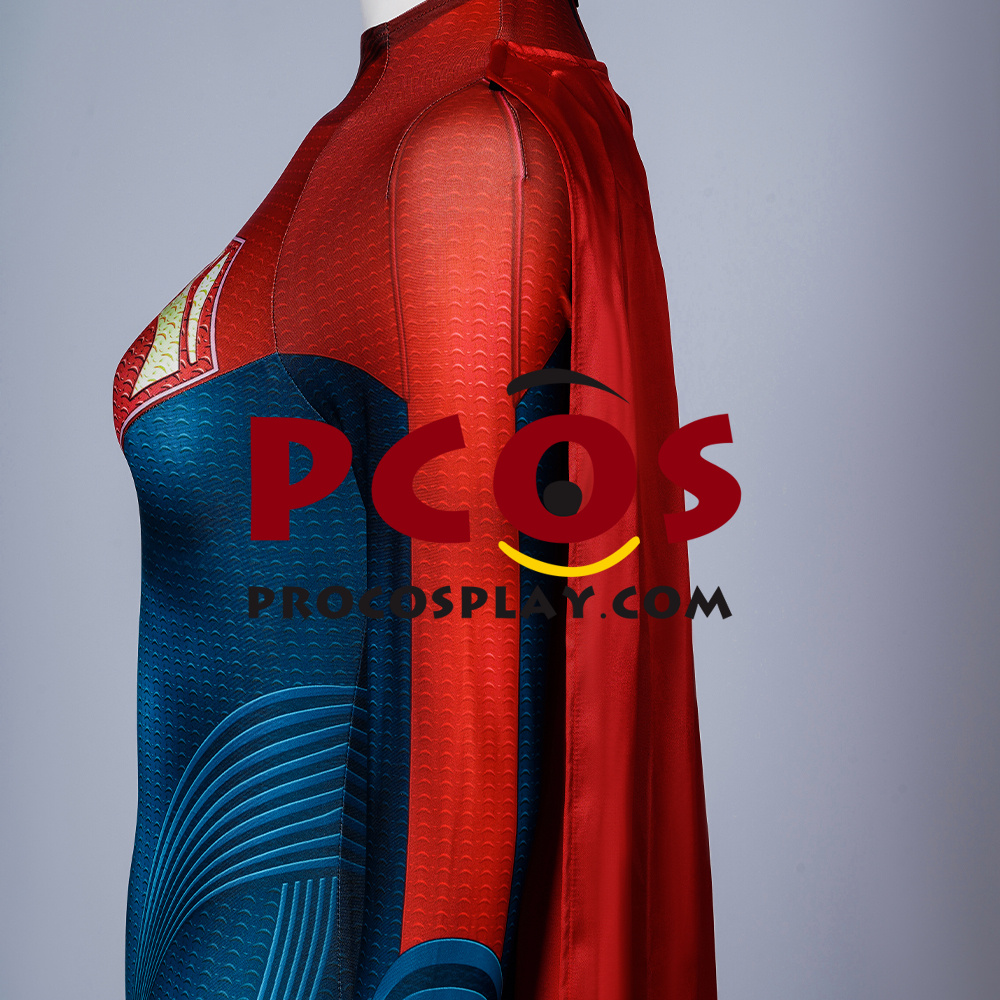 The Flash 2023 Kara Zor-El Cosplay Costume Jumpsuit - Best Profession ...