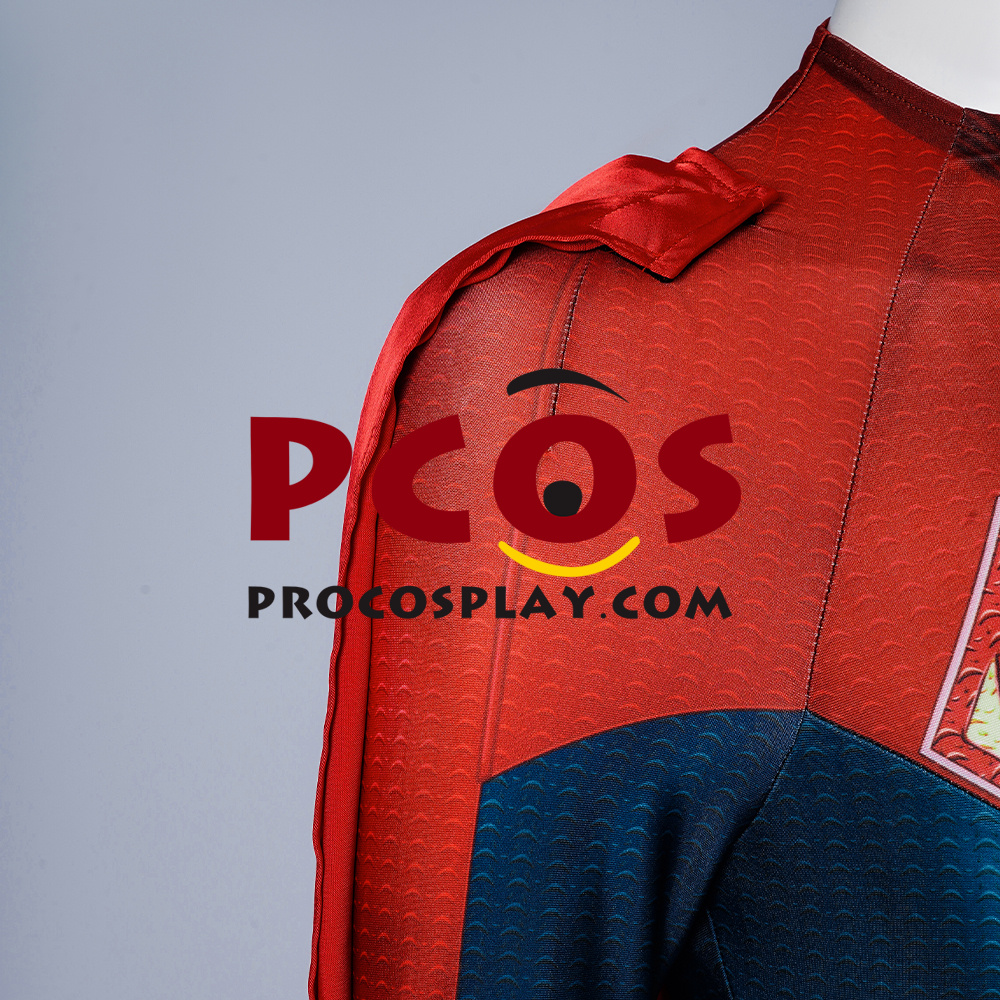 The Flash 2023 Kara Zor-El Cosplay Costume Jumpsuit - Best Profession ...