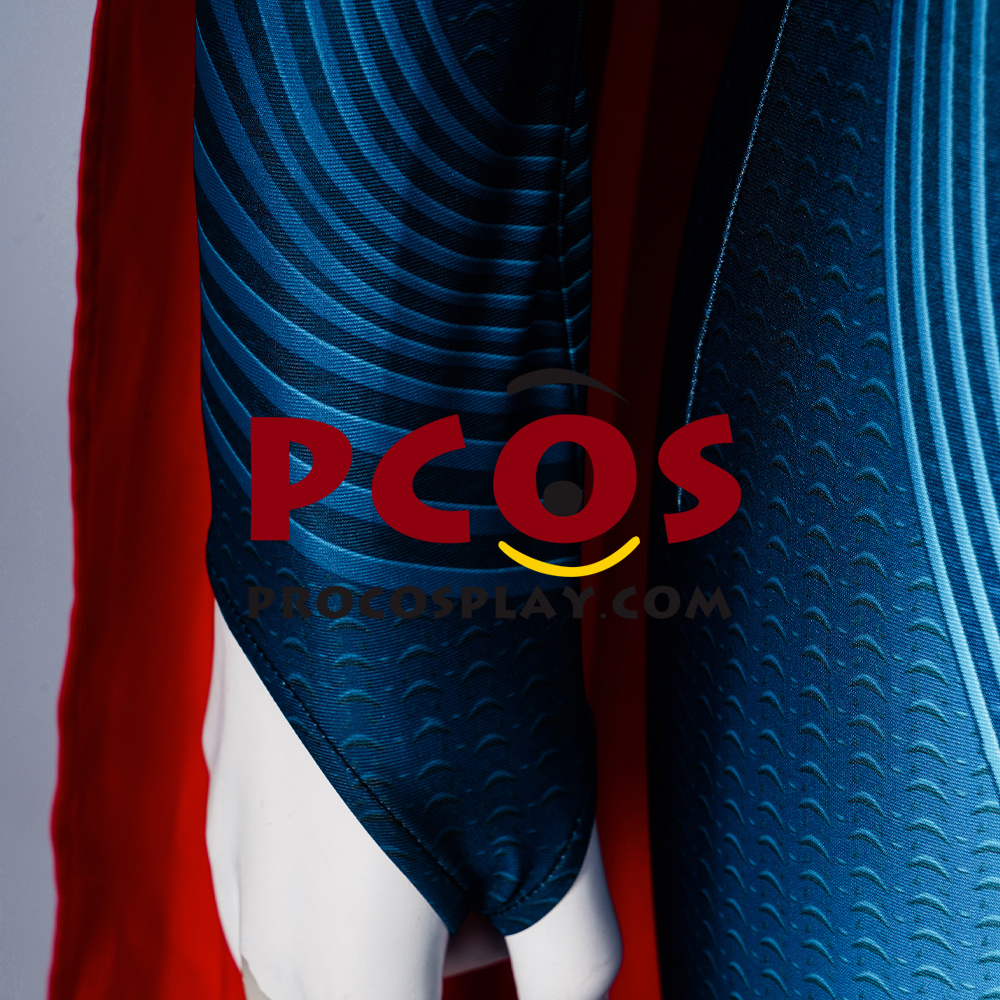 The Flash 2023 Kara Zor-El Cosplay Costume Jumpsuit - Best Profession ...