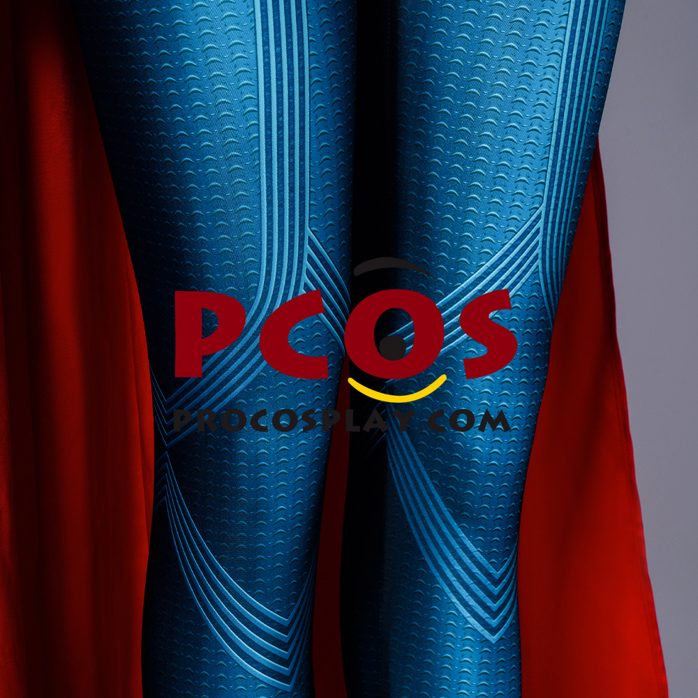 The Flash 2023 Kara Zor-El Cosplay Costume Jumpsuit - Best Profession ...