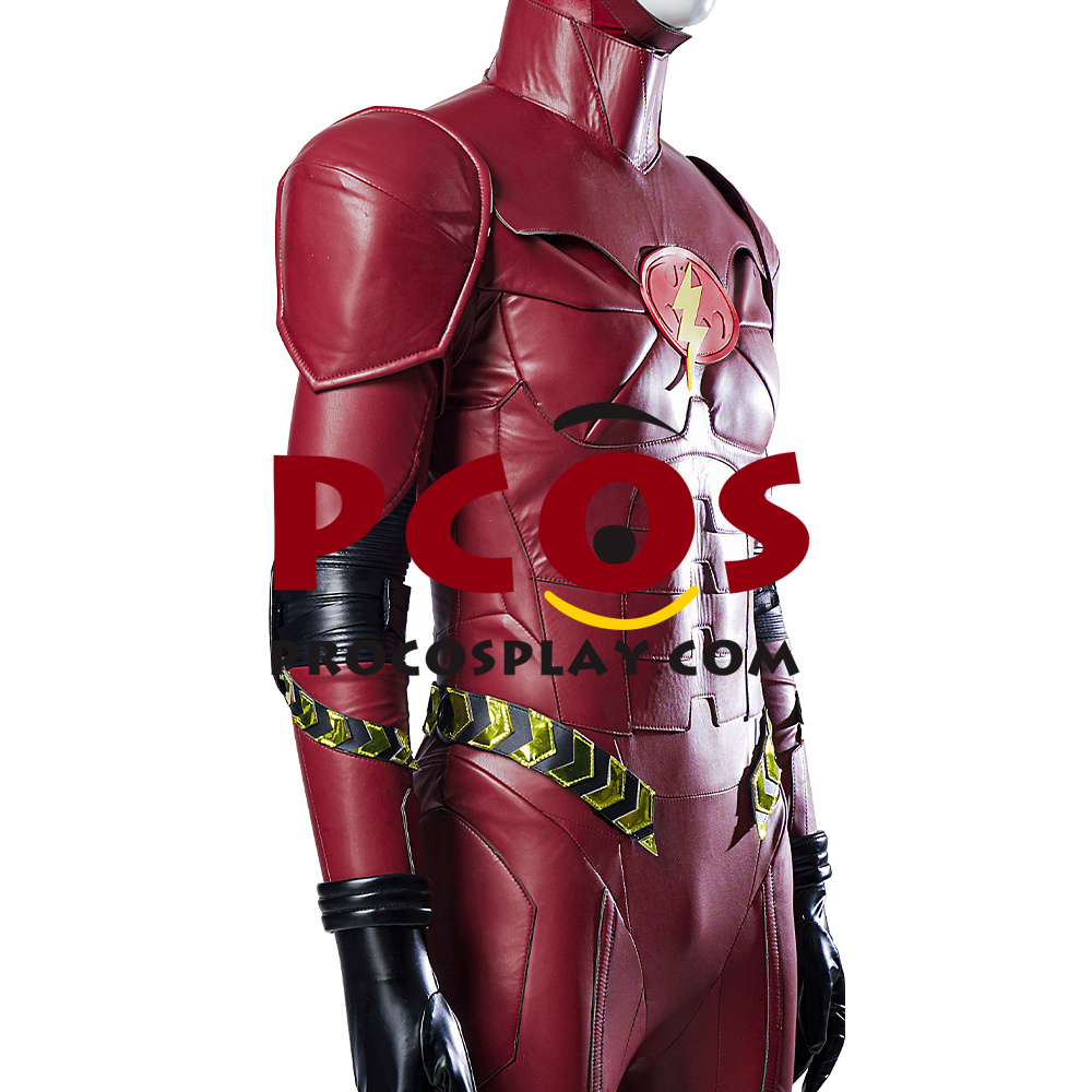 The Flash 2023 Barry Allen Parallel Universe Flash Cosplay Costume ...