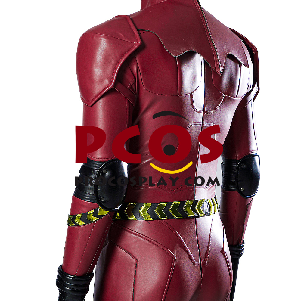 The Flash 2023 Barry Allen Parallel Universe Flash Cosplay Costume ...