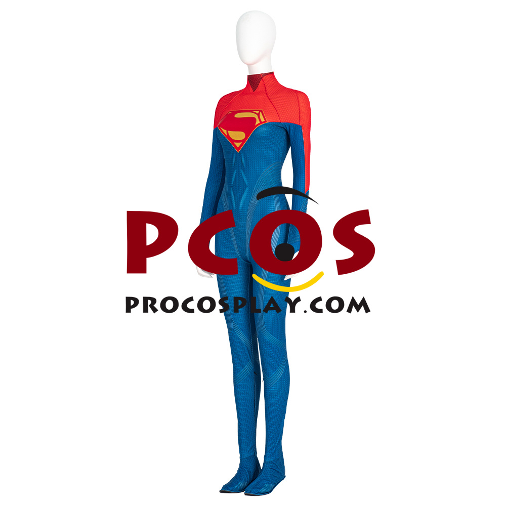 The Flash 2023 Kara Zor-El Cosplay Costume - Best Profession Cosplay ...