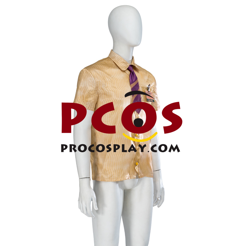 Elemental Wade Ripple Shirt Cosplay Costume - Best Profession Cosplay ...