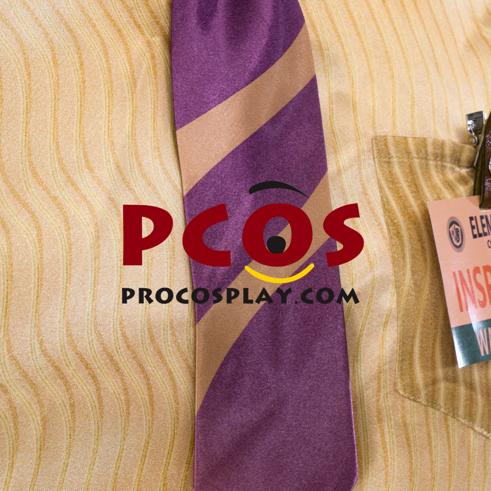 Elemental Wade Ripple Shirt Cosplay Costume - Best Profession Cosplay ...
