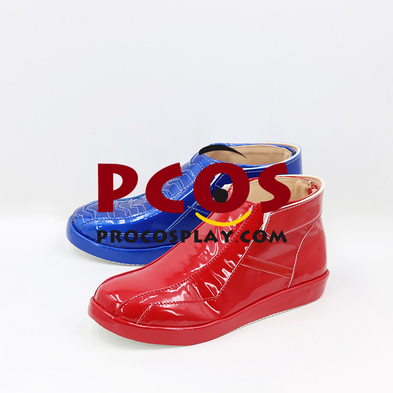 Kamen Rider Build Sento Kiryu Cospaly Shoes C07931 - Negozio online di ...