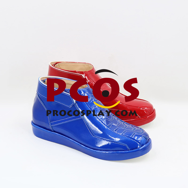 Kamen Rider Build Sento Kiryu Cospaly Shoes C07931 - Best Profession ...