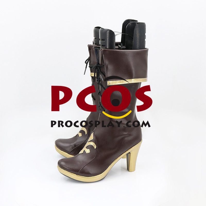 Virtual YouTuber Hololive Shirogane Noel Cospaly Shoes C07924 - Best ...