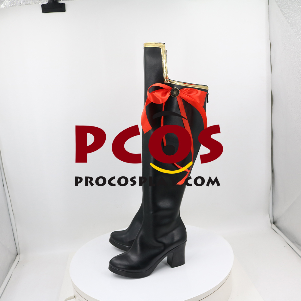 Virtual YouTuber Merryweather Cospaly Shoes C07916 - Best Profession ...