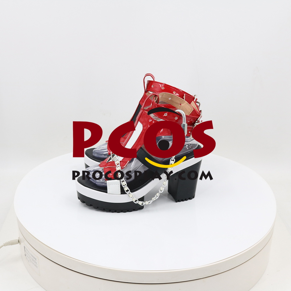 GODDESS OF VICTORY: NIKKE Volume Cospaly Shoes C07915 - Best Profession ...