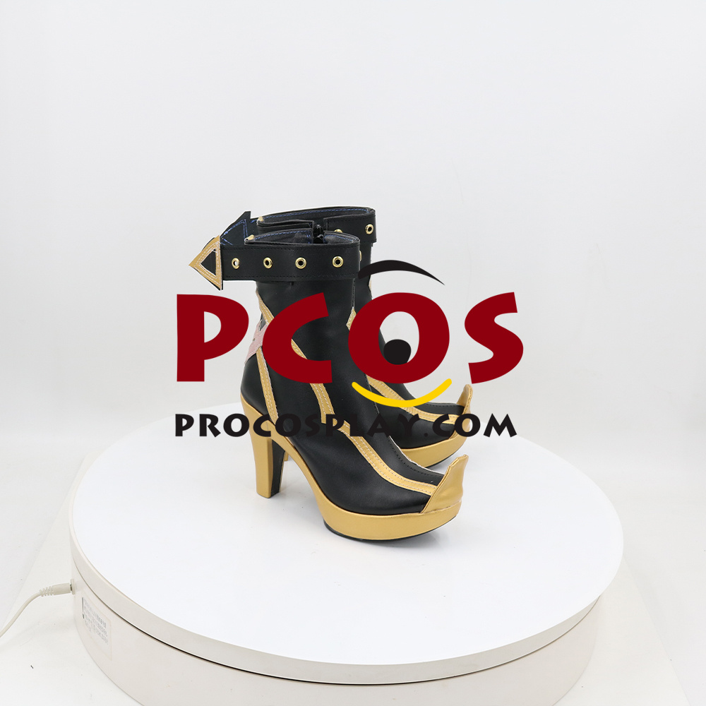 Genshin Impact Dehya Cospaly Shoes C07908 - Best Profession Cosplay ...
