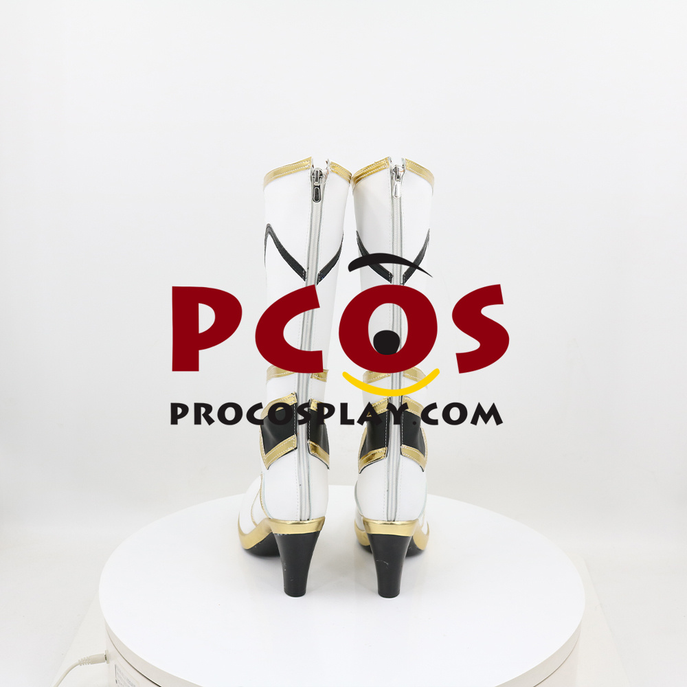 Honkai Impact 3 The Thirteen Flame-Chasers Elysia Cospaly Shoes C07901 ...