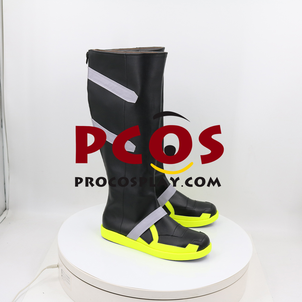 Cyberpunk David Martinez Cospaly Shoes C07890 - Best Profession Cosplay ...