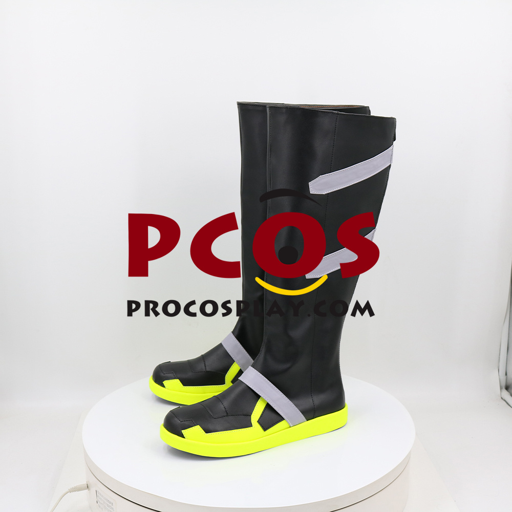 Cyberpunk David Martinez Cospaly Shoes C07890 - Best Profession Cosplay ...