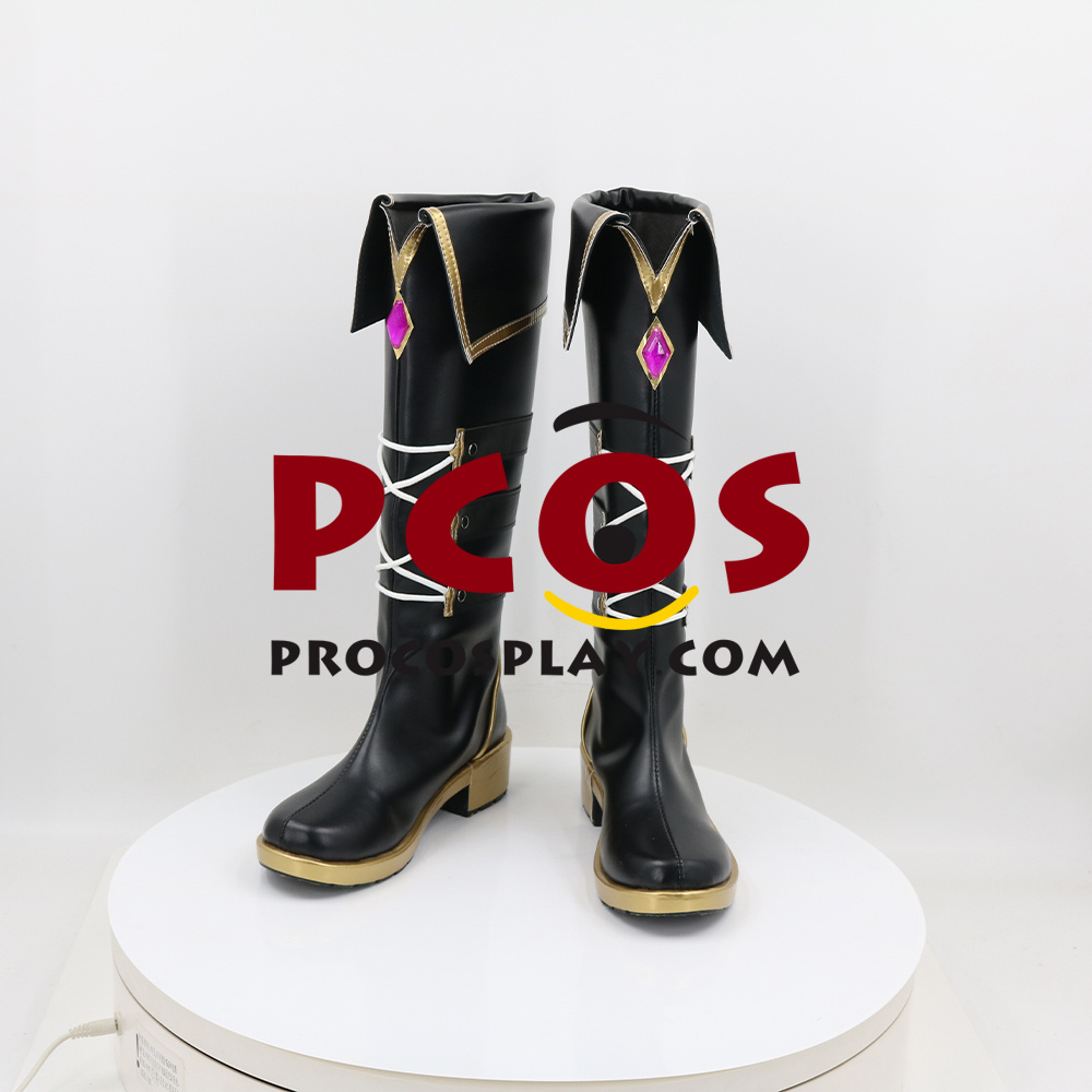 Virtual YouTuber Nijisanji Mysta rias Cospaly Shoes C07877 - Best ...