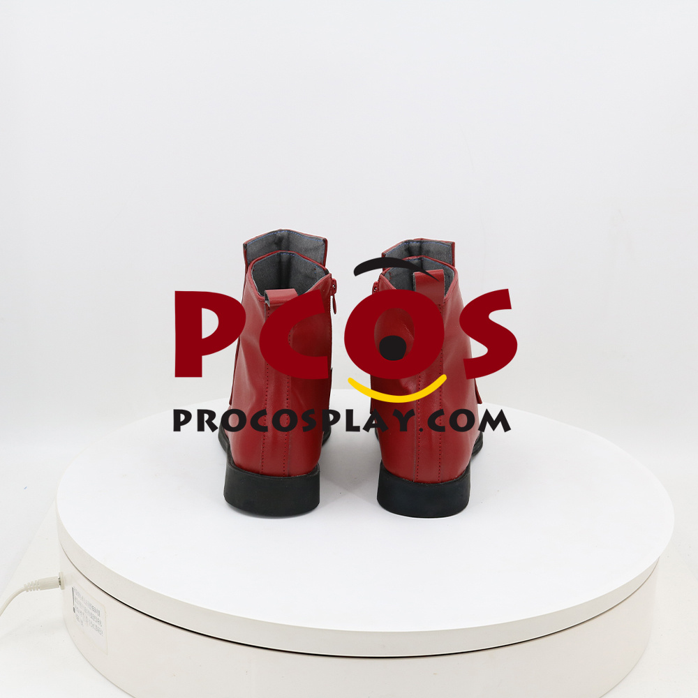 Final Fantasy IX Garnet til Alexandros XVII Cospaly Shoes C07871 - Best ...