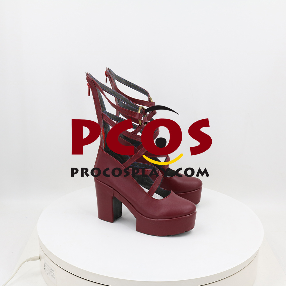 Fate/Grand Order FGO Fairy Knight Tristan Baobhan Sith Cosplay Shoes ...