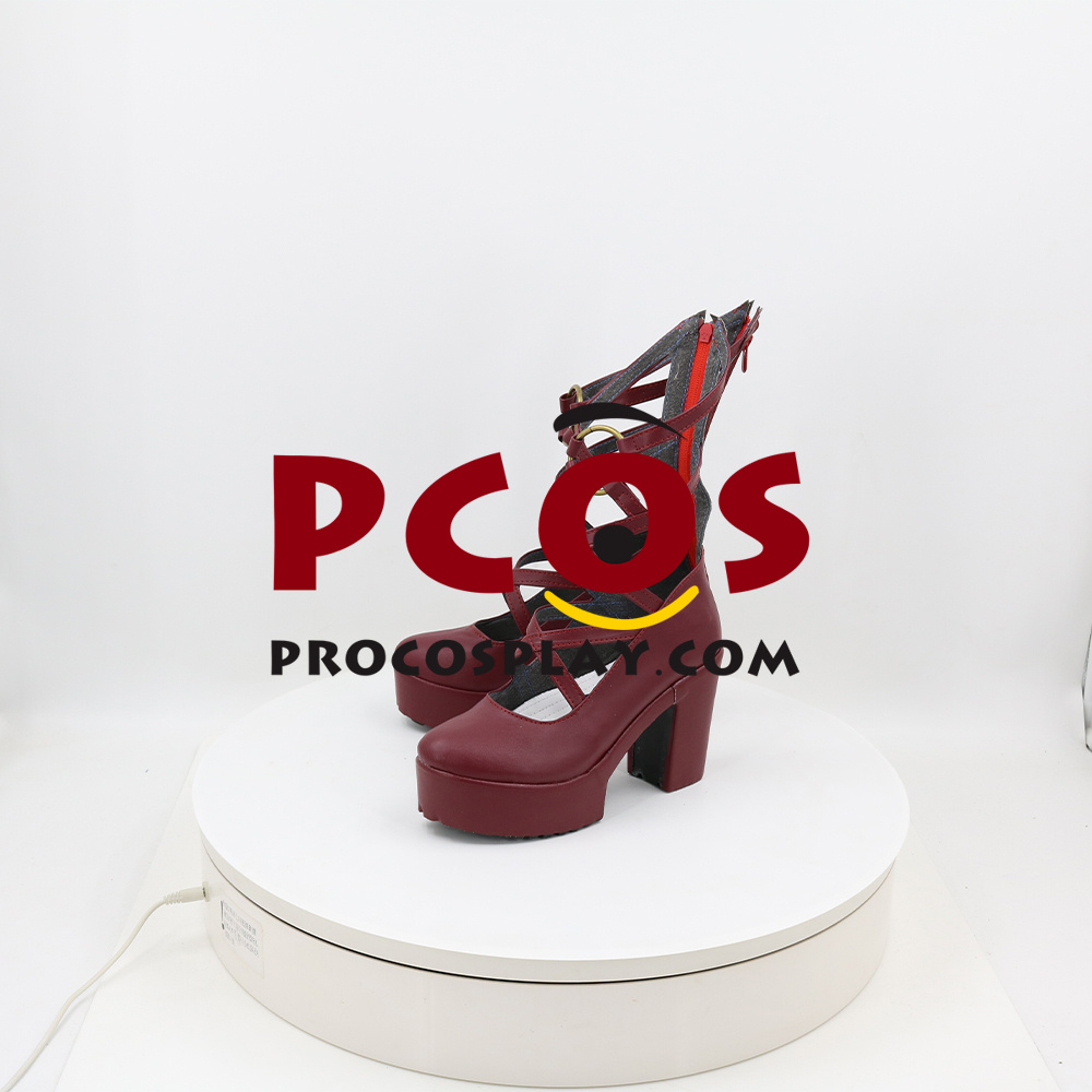 Fate/Grand Order FGO Fairy Knight Tristan Baobhan Sith Cosplay Shoes ...