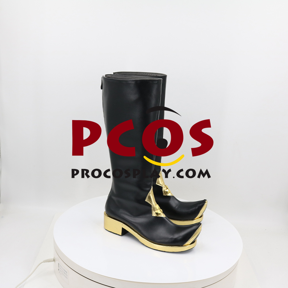 Genshin Impact Alhaitham Cospaly Shoes C07867 - Best Profession Cosplay ...