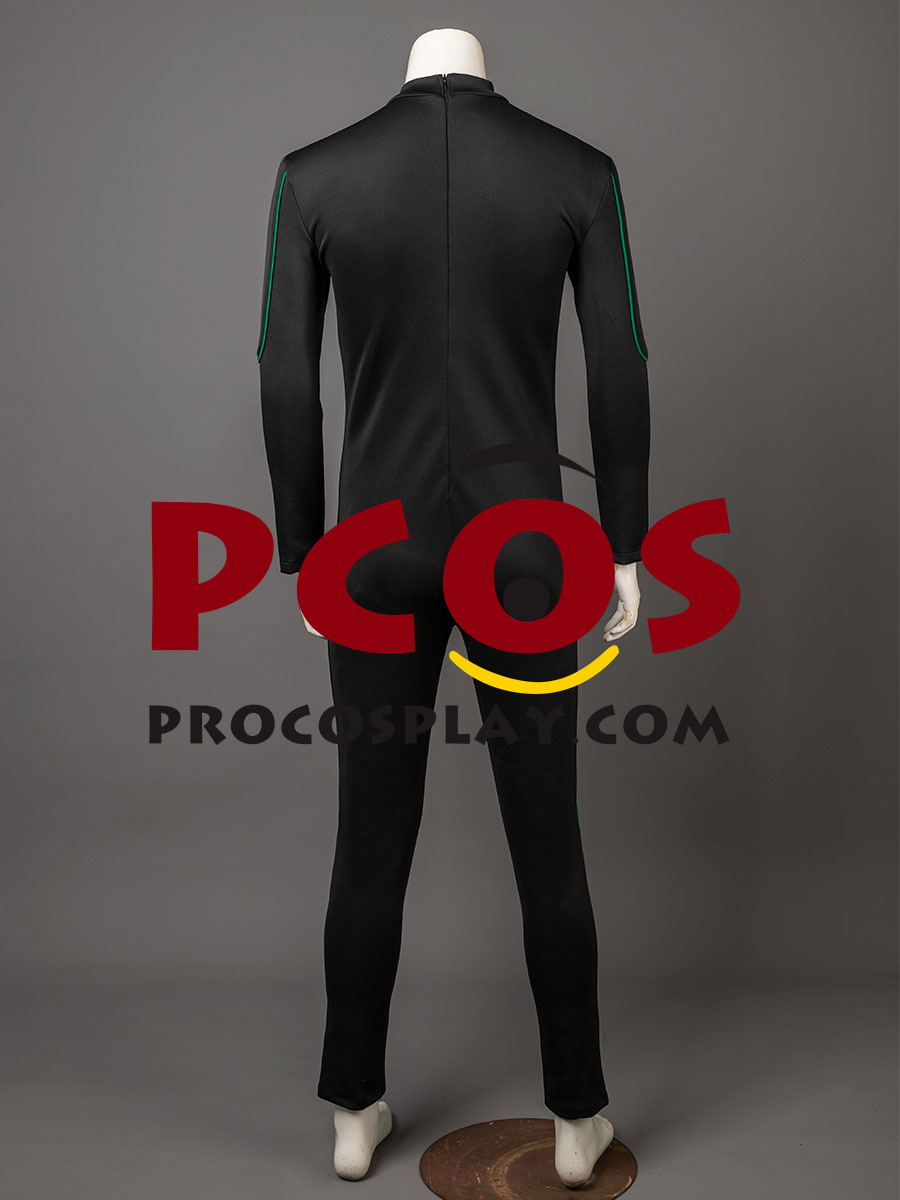 Anime Injustice League Green Lantern Hal Jordan Cosplay Costume - Best ...