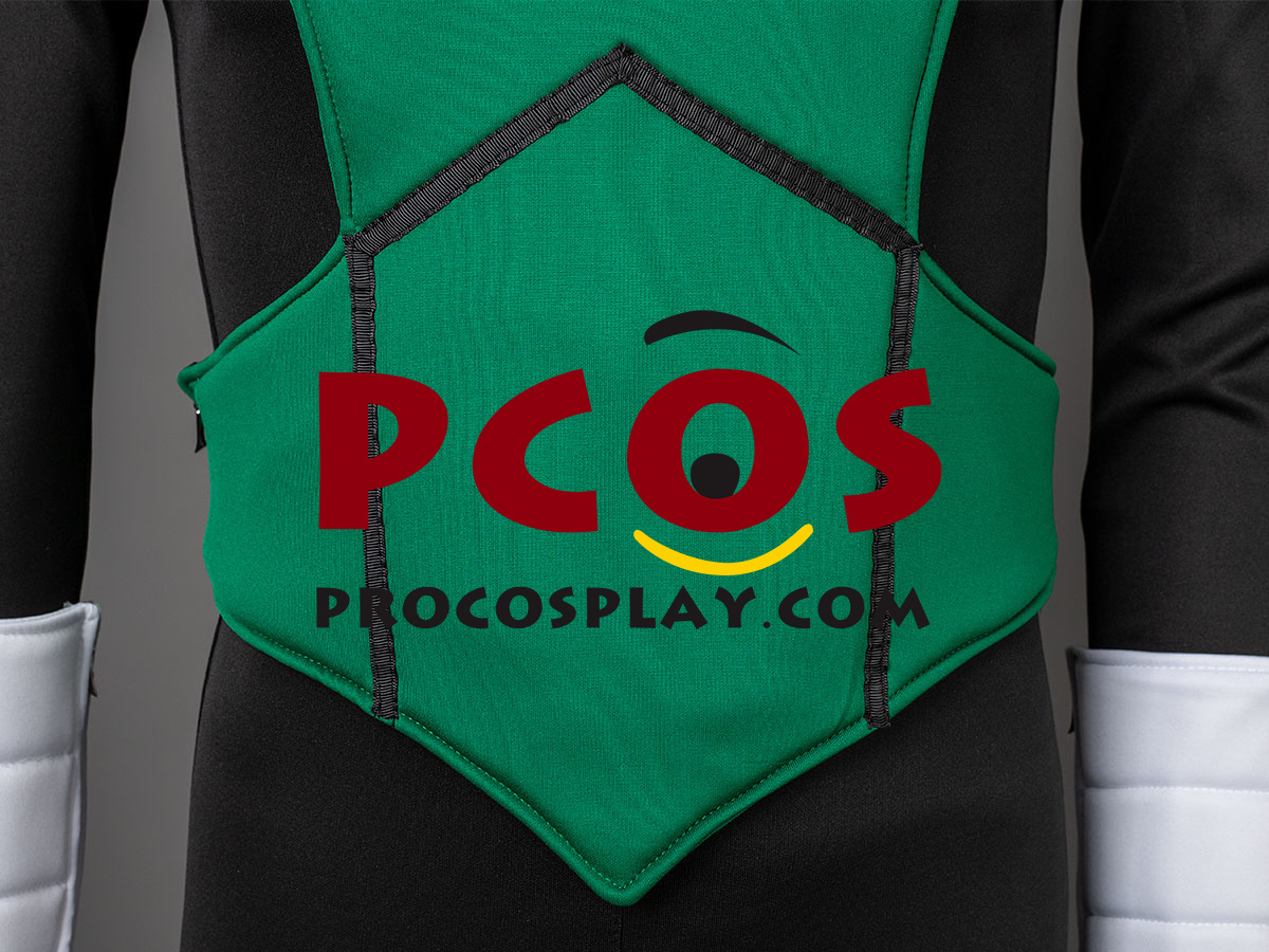 Anime Injustice League Green Lantern Hal Jordan Cosplay Costume - Best ...