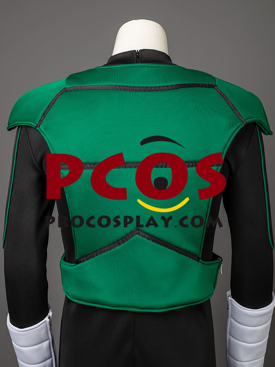 Anime Injustice League Green Lantern Hal Jordan Cosplay Costume - Best ...