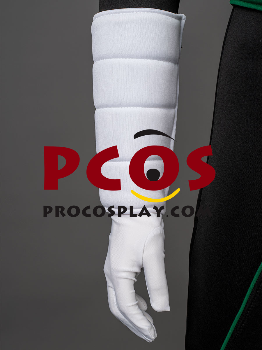 Anime Injustice League Green Lantern Hal Jordan Cosplay Costume - Best ...