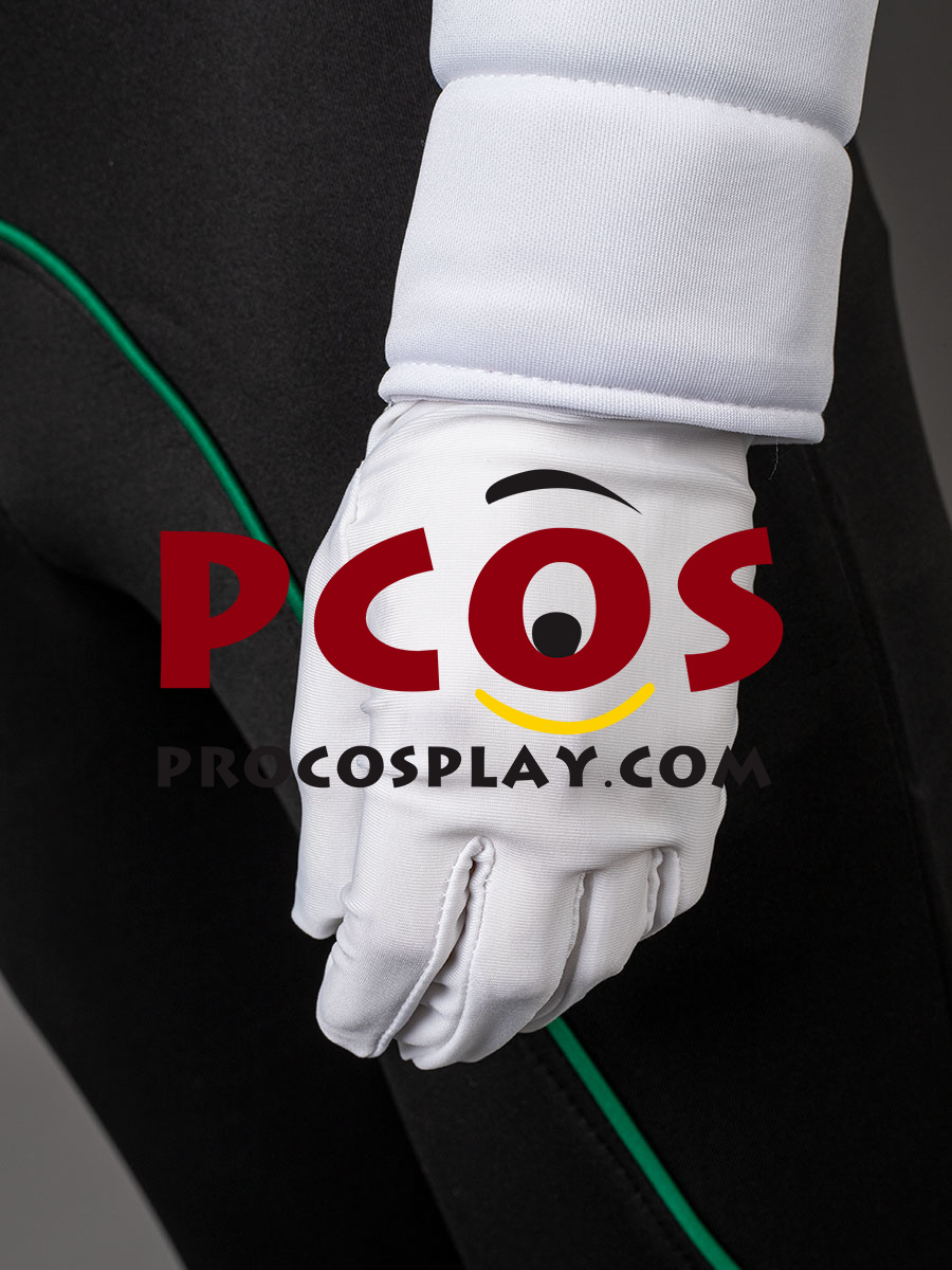 Anime Injustice League Green Lantern Hal Jordan Cosplay Costume - Best ...