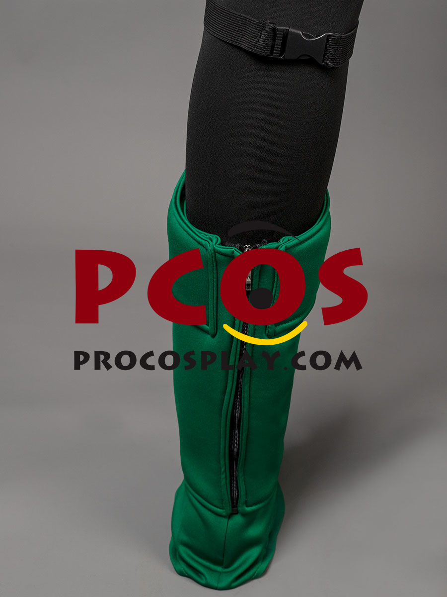 Anime Injustice League Green Lantern Hal Jordan Cosplay Costume - Best ...