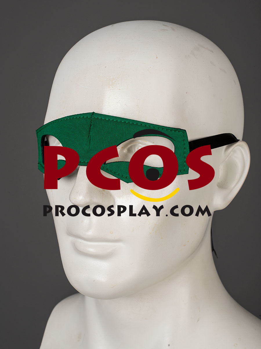 Anime Injustice League Green Lantern Hal Jordan Cosplay Costume - Best ...